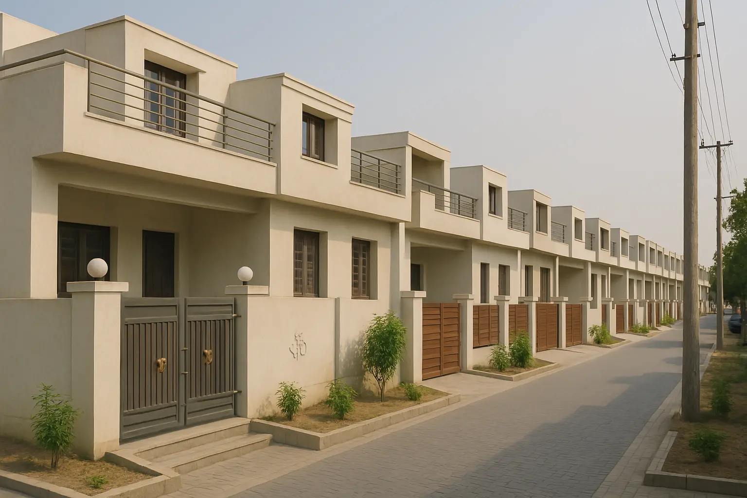 Dream Green City Phase III - AK Infra & Reality Developers | The Real ...